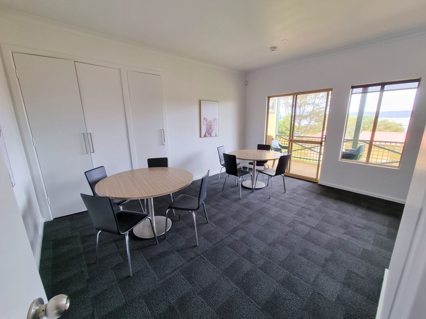 Accommodation - Community Living Association Inc.